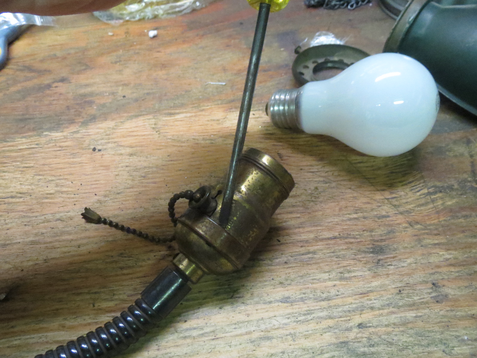 Lamp Parts and Repair | Lamp Doctor: July 2016