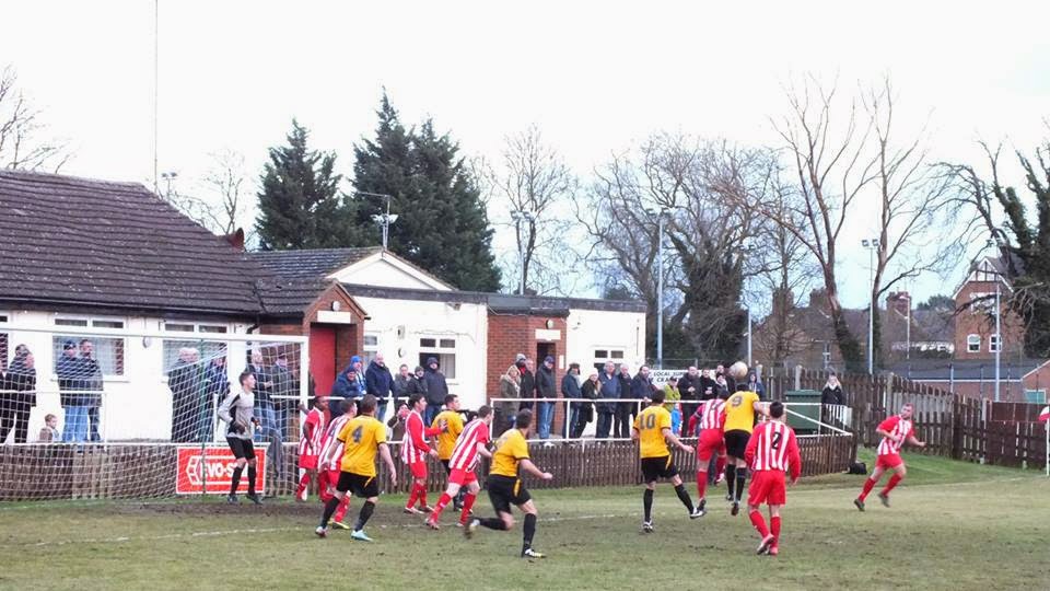 Leighton Town FC: Eagles fly away with all 3 points