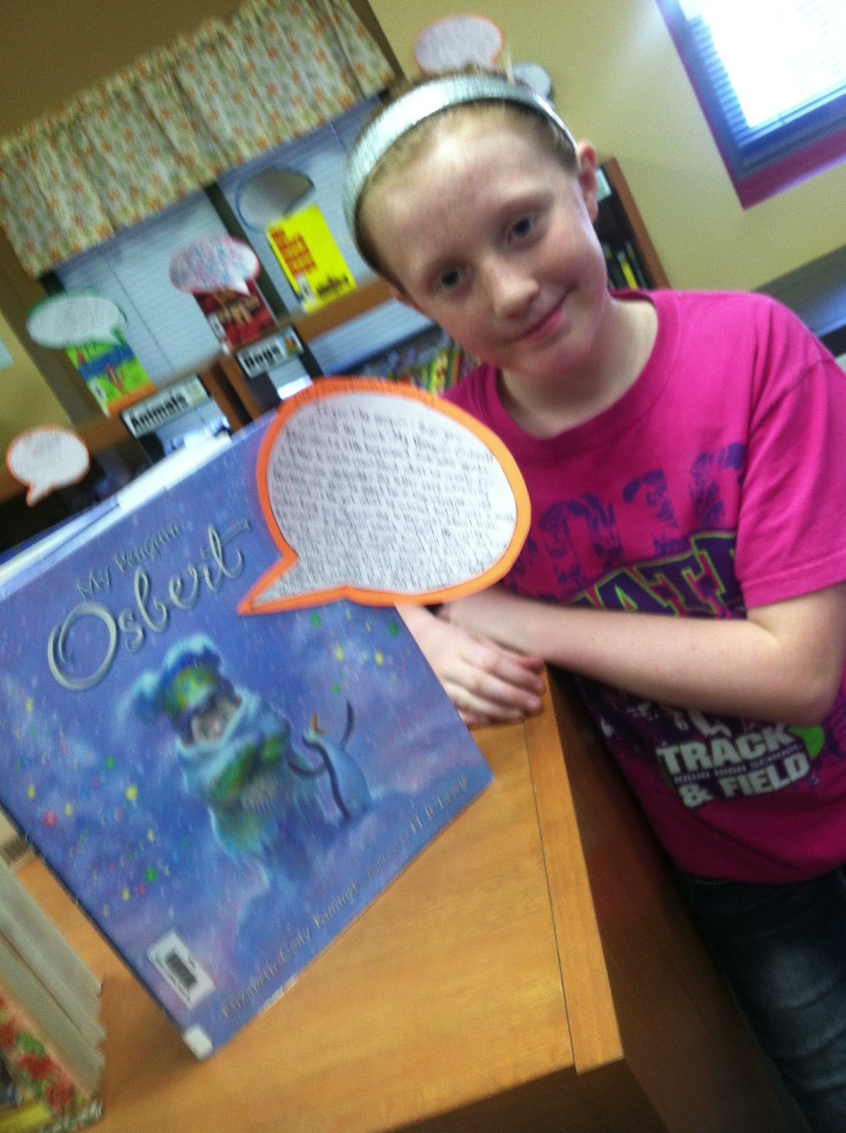 The Library Voice: Looking For A New Book To Read? Come Check Out The ...