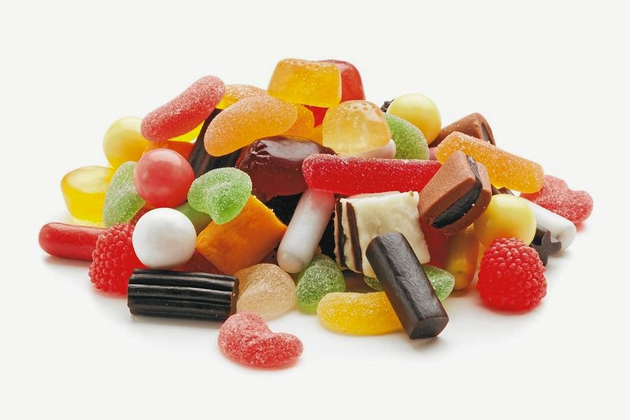 "Dulces y algo más": 10 cosas que no sabias de los dulces!!!