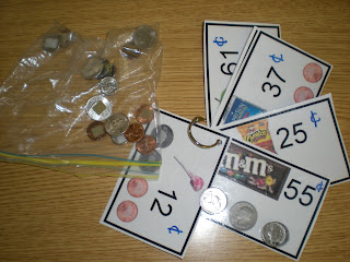 Autism Tank: Work Task Tuesday!