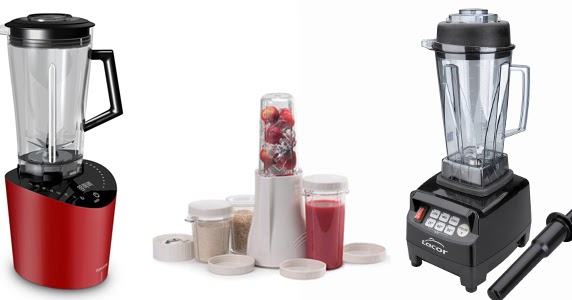 Nature et Vitalité: Comment bien choisir son blender