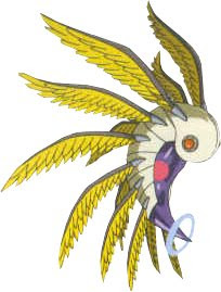 Digimon Forever: Formas de Lucemon