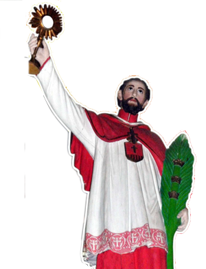 Blog do Antonio Morais: São Raimundo ou São Braz - Por Antônio Morais.