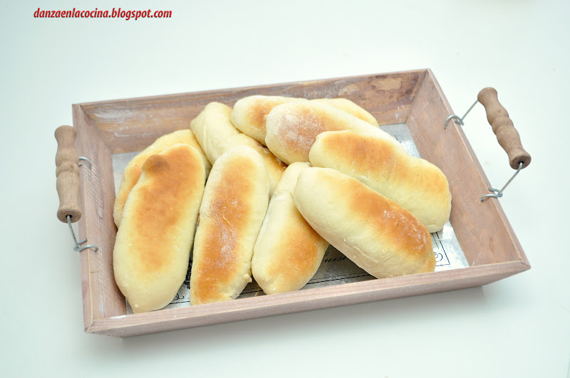 Danza en la cocina: Chocobollos