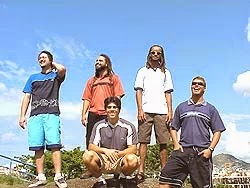 BANDAS CAPIXABAS: JAVA ROOTS