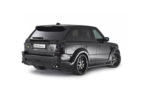 car picture and car specification: Arden Cars