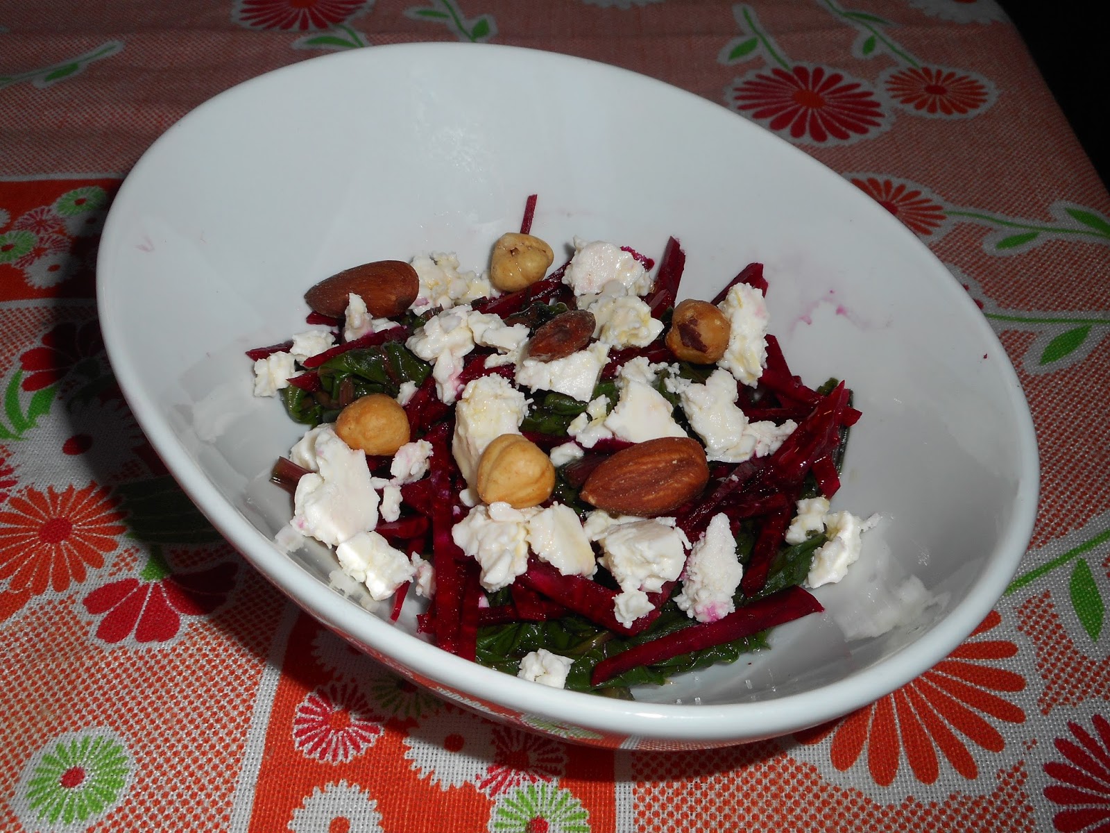 Receitas Com Folhas De Beterraba