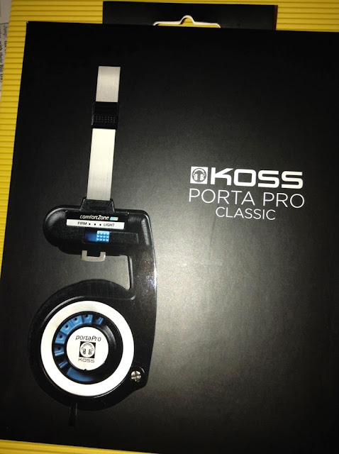 Koss PortaPro Classic Review - neknekenken