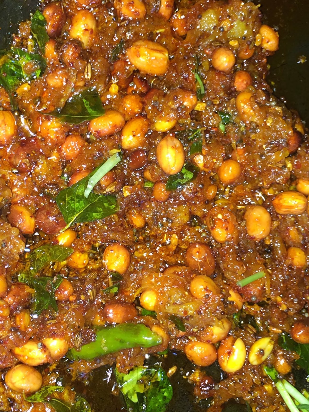 kundapur special recipes and more!..: Veg maincourse