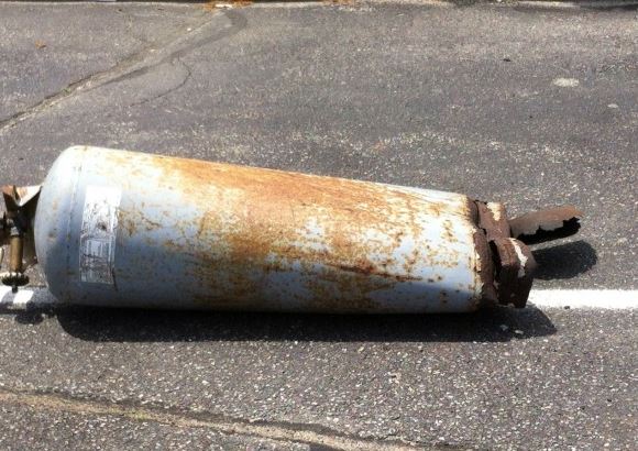 MEC&F Expert Engineers : Three months after a gas tank explosion that ...