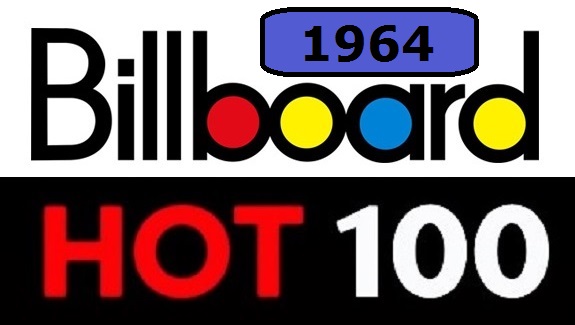 AL FIN MÚSICA !! : LOS N° 1 DEL BILLBOARD HOT 100: AÑO 1964