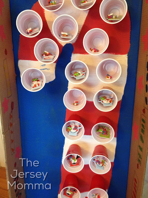 How to Make a Punch Prize Box for Class Parties | The Jersey Momma