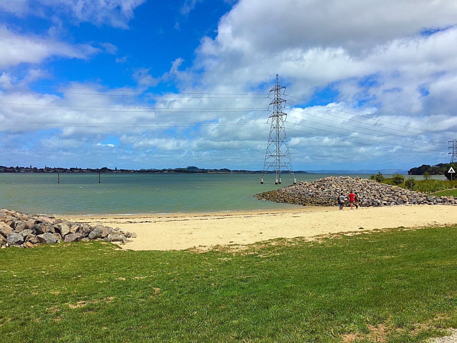 The Disappearing Blogger: THINGS TO DO IN AUCKLAND: ONEHUNGA BAY RESERVE