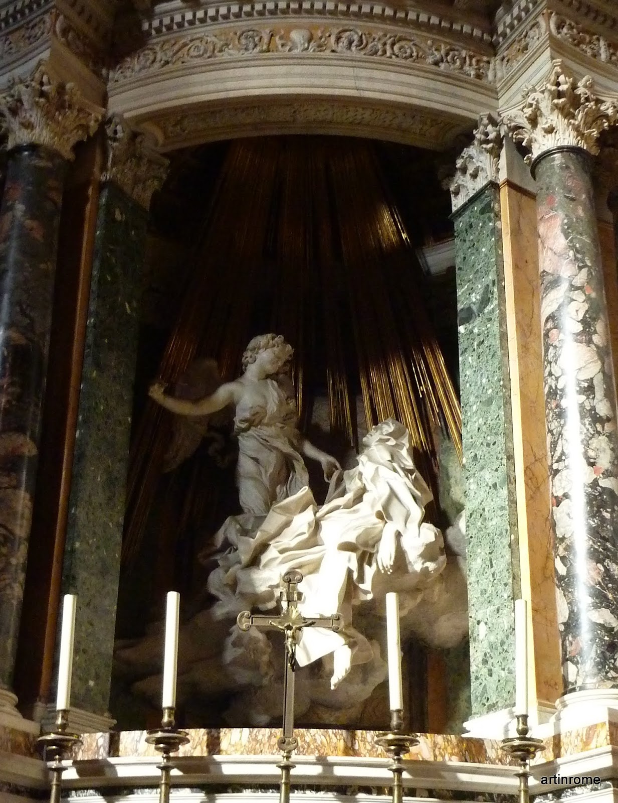 Art In Rome: Bernini
