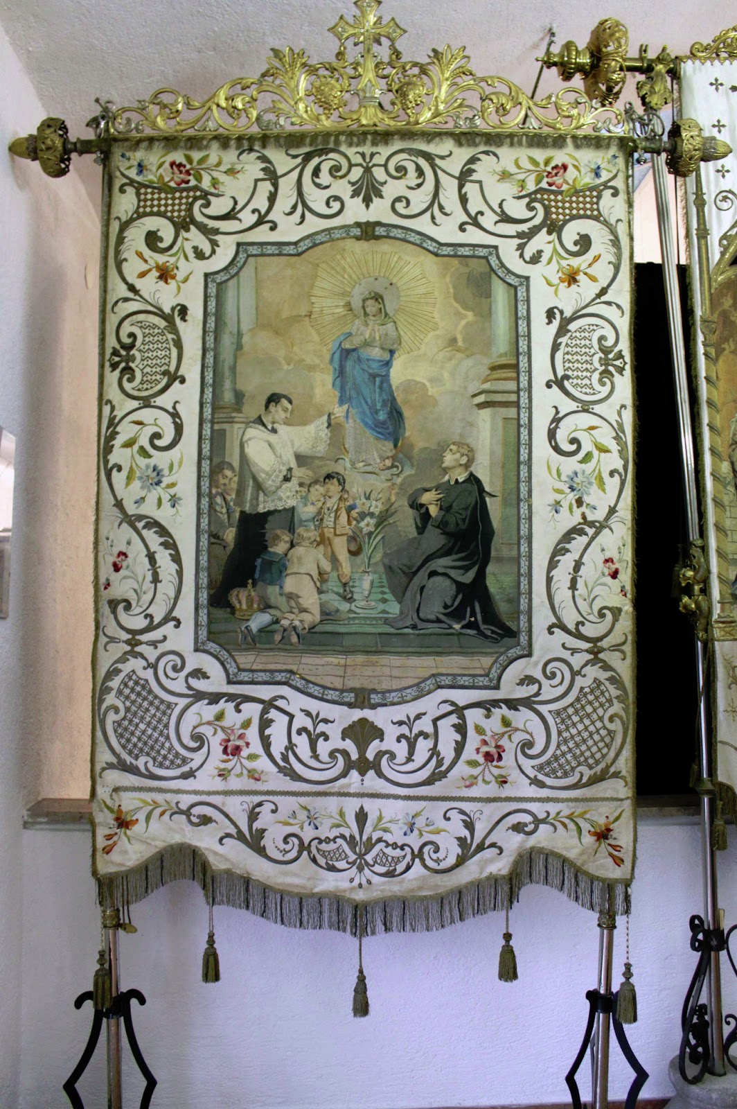 Stitchlily: Gandino! (Italy, Part II)