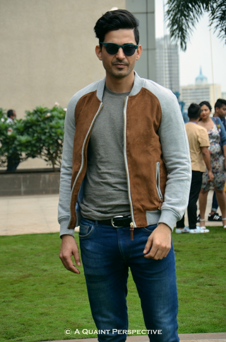 A Quaint Perspective