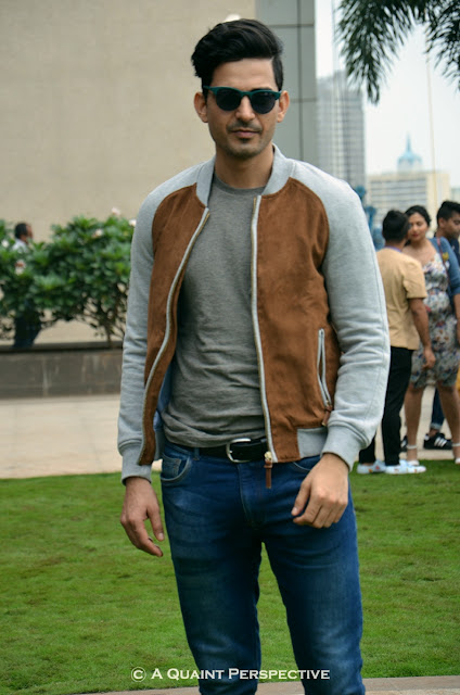 A Quaint Perspective