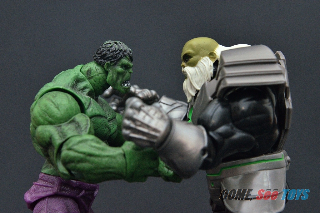 Come, See Toys: Marvel Legends Series 3.75" Maestro