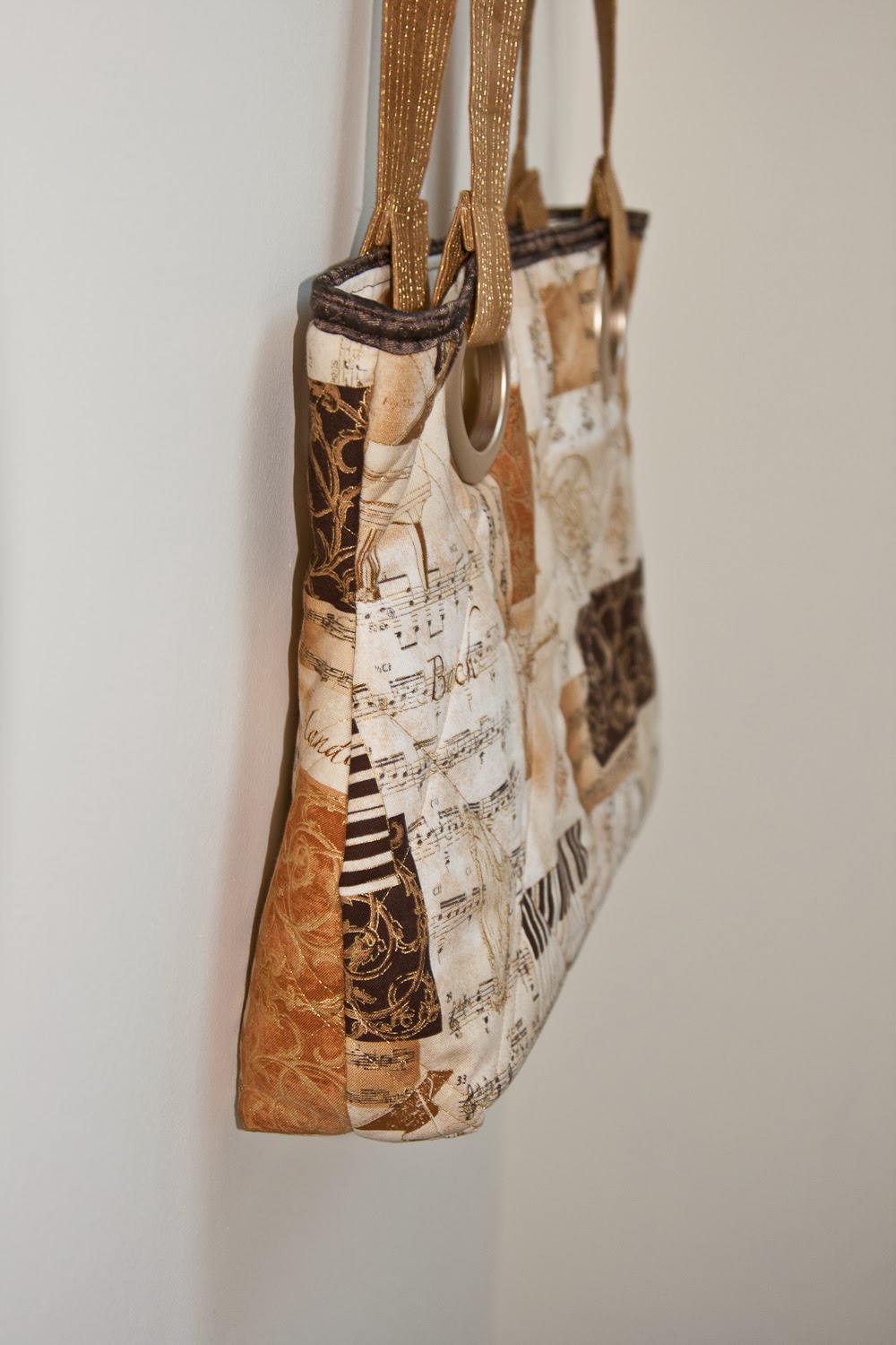 Fenfolio: Fabulous Fabric : Handmade bags (1)