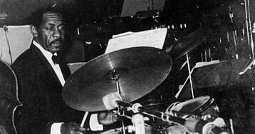 bebop spoken here: RIP Mickey Roker