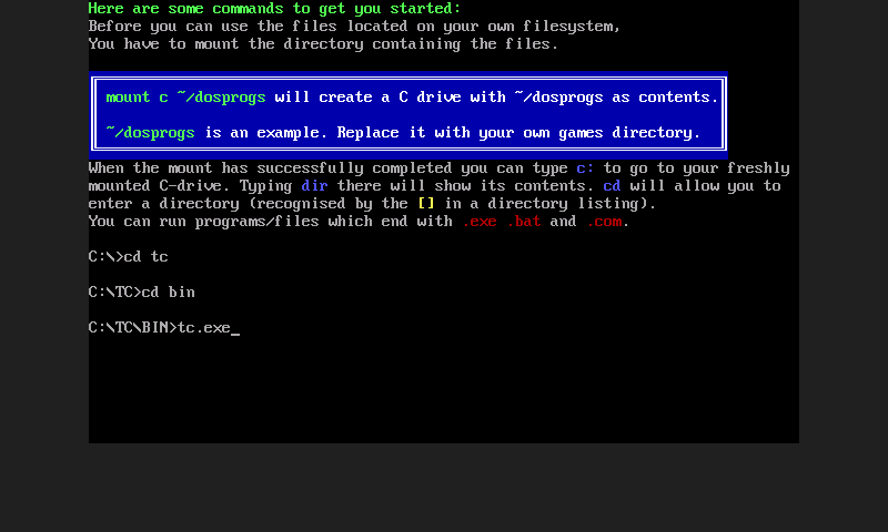 How to install dosbox on android - pagfabric
