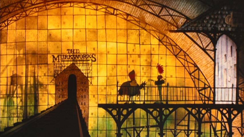 Cinematic Catharsis: Twice Upon a Time