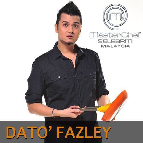 Dato' Fazley Juara Masterchef Celebrity | Ceritera Sang Puteri
