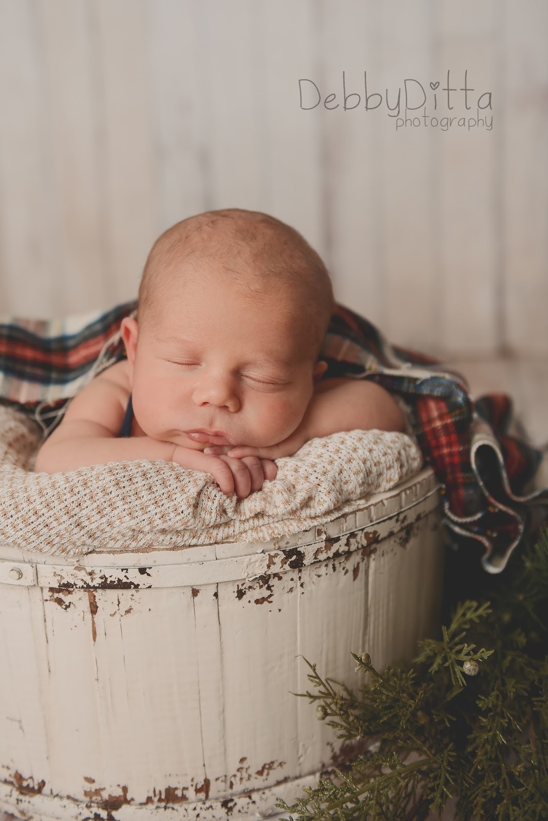 Debby Ditta Photography: Mason at 19 days old Newborn baby boy by baby ...