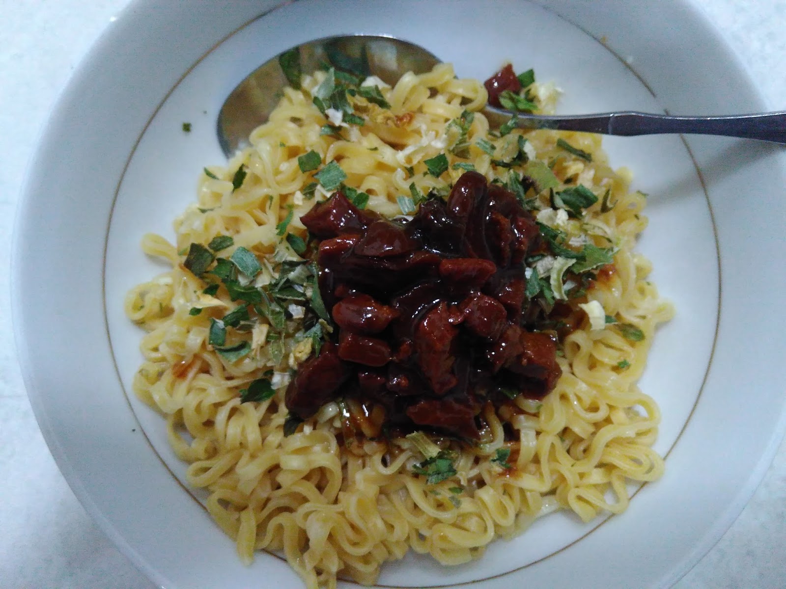 dutapraja: Mayora vs Indomie : Bakmi Mewah & Real Meat, Siapa yang juara