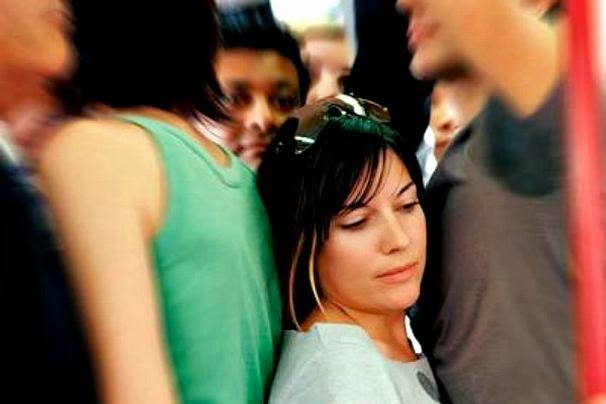 Another Mind Magazine: Sexual Harassment In The Train, What Can You Do ...