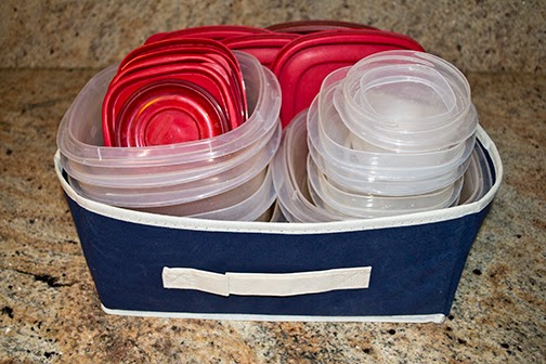Simply Life Designs: Tupperware Frustrations