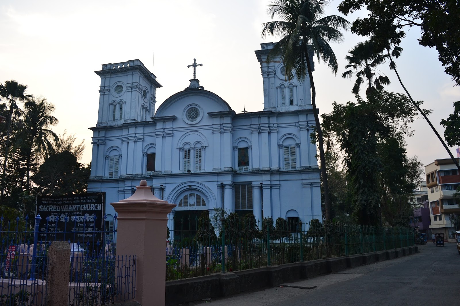 A trip for a French Kiss: Chandannagar, West Bengal