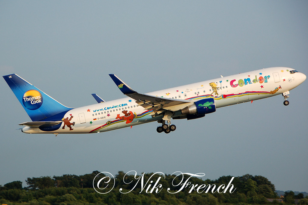 Nik French - Aviation Photography.... Manchester and More.: July 2013