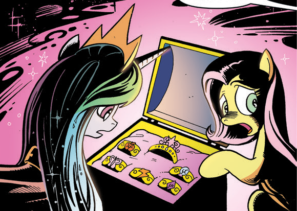 Equestria Daily - MLP Stuff!: Let's Review: MLP #50
