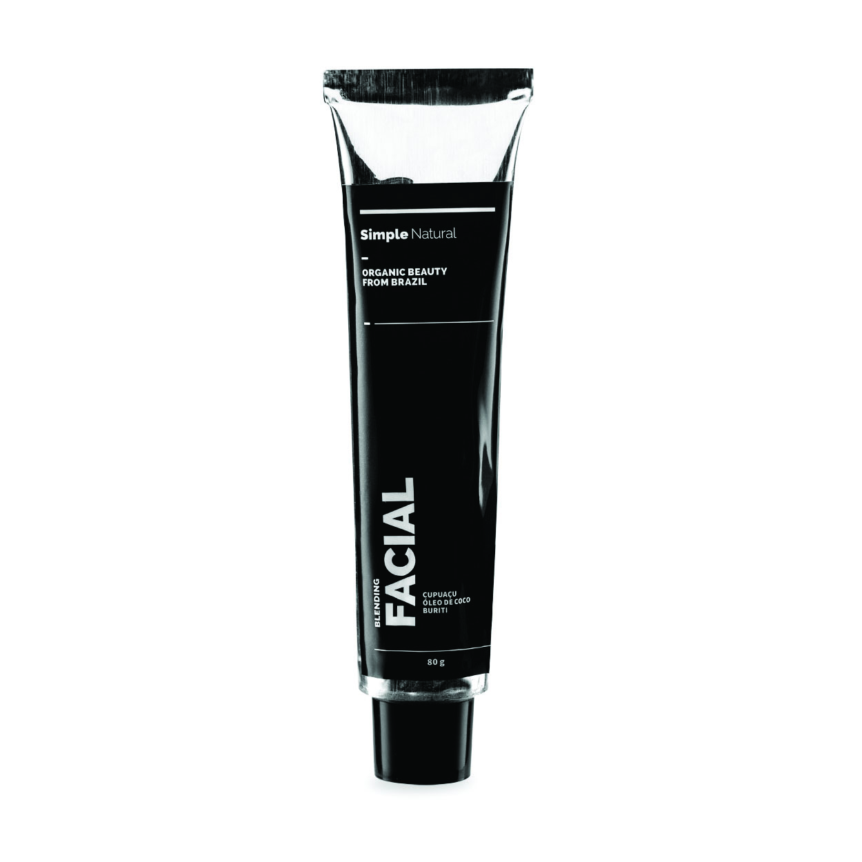 Guia Curió: RESENHA - Simple Organic