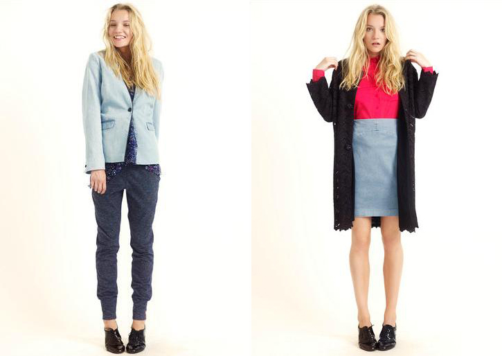 Trendy in the Sky: Moda escandinava: Gük