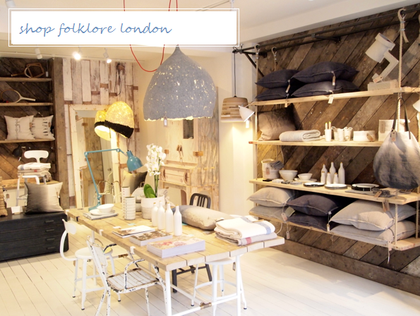 ruuum: folkloor londoni moodi ja lambid pealekauba