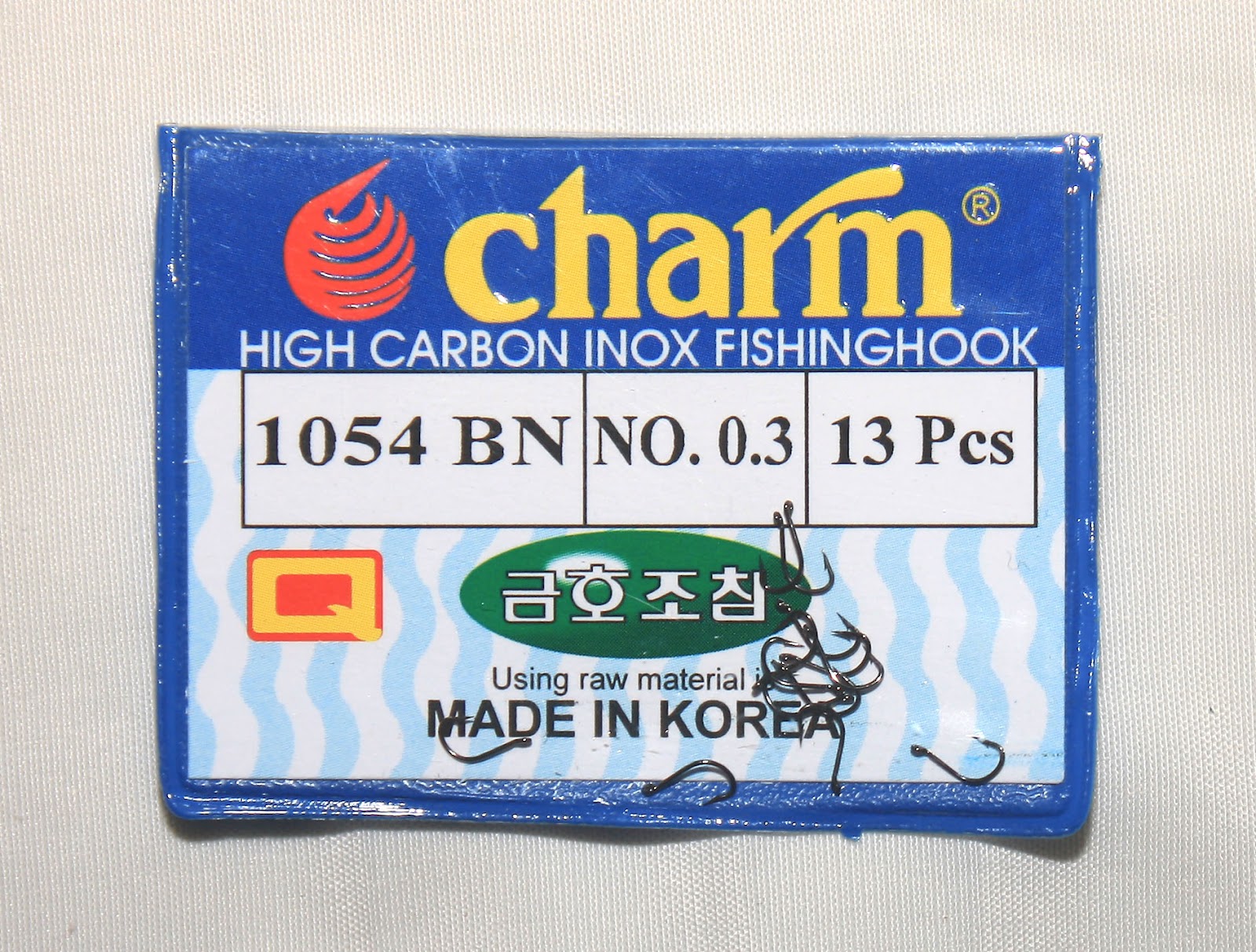 Jaya Maniac: Kail Pancing (fishing hook)