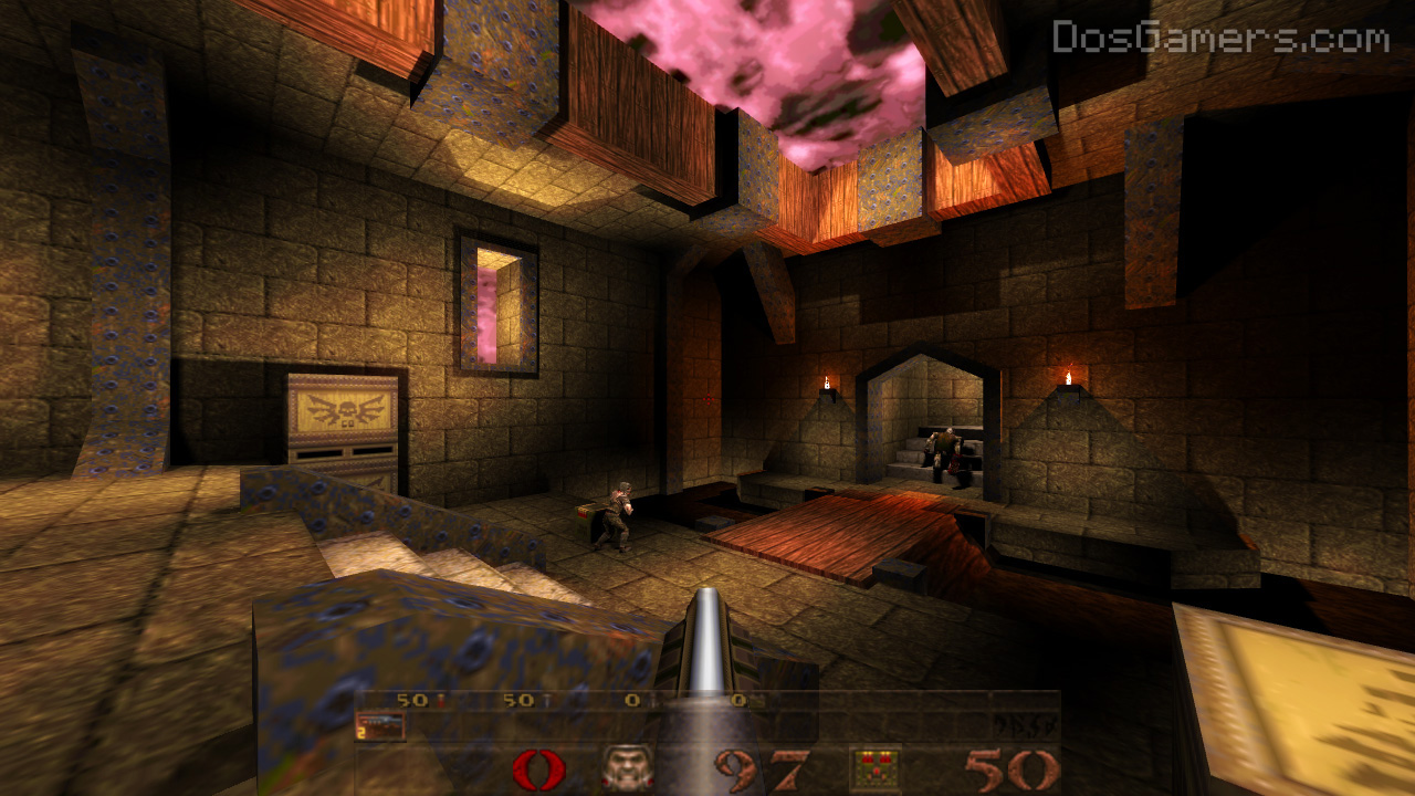 Bristolian Gamer: The History of Quake.