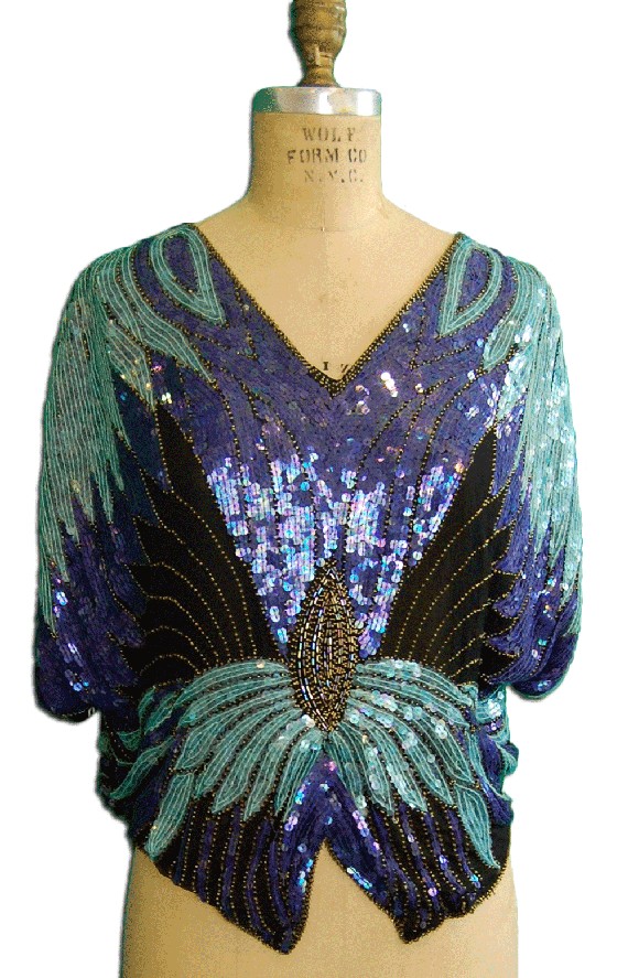 ETSY LOVE: The Beauty of Sequins | Fashion Blogs :: DC Fashion Blog ...