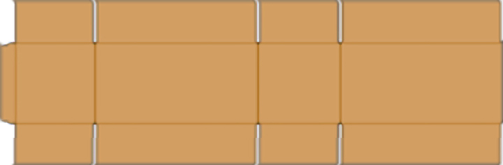 modeling the SP: Cardboard cartons, Part 2