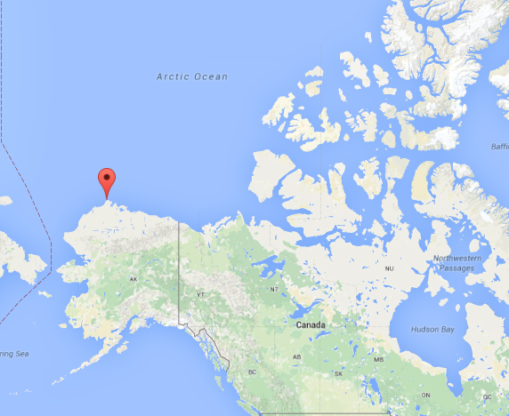 Gietjes Weetjes: Barrow, de meest noordelijke stad van Alaska