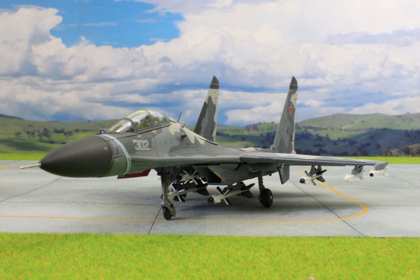 Naval Open Source INTelligence: Russian Air Force Gets New Batch of Su ...