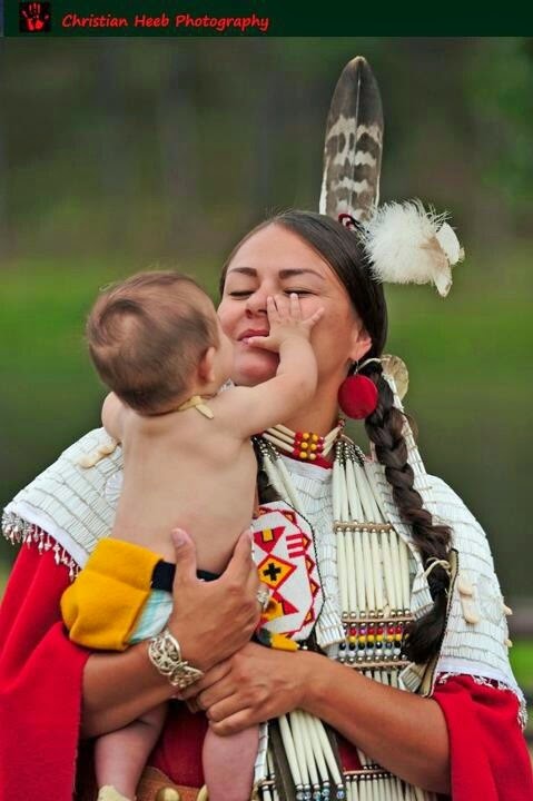 White Wolf : Native Mothers Through The Years: a Collection of Images ...