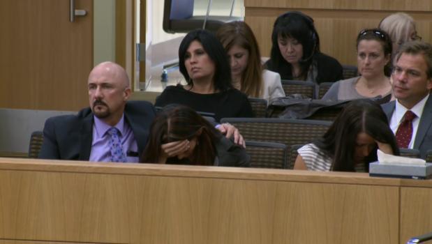 Morbitbuzz: 1/30/13 Day 12- Lisa, Dess, and Daniel