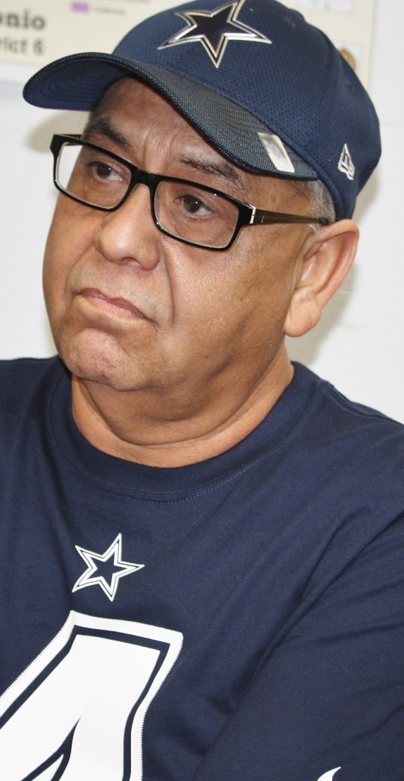 Walker Report - Shedding Light on Bexar County: Candidate Joseph Cortez ...