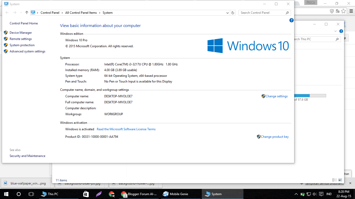 Windows 10 Multiple Edition X86 X64 Full Version Forum Al Mukhtar