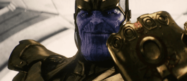 Learning: THANOS, the worst villain in the MARVEL universe Include ...