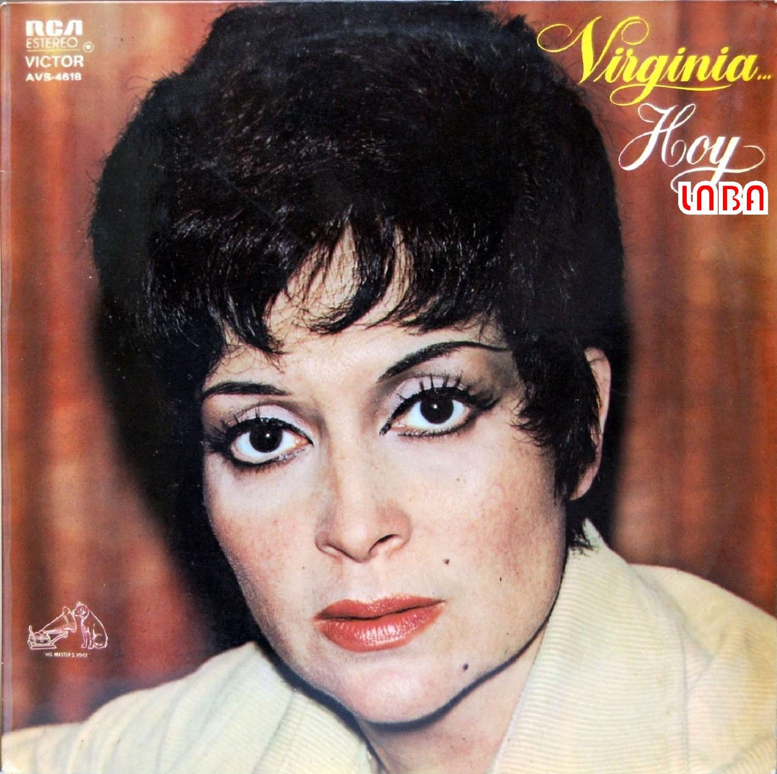 La nova Botica del Aleman.: Tango - Virginia Luque – Virginia hoy